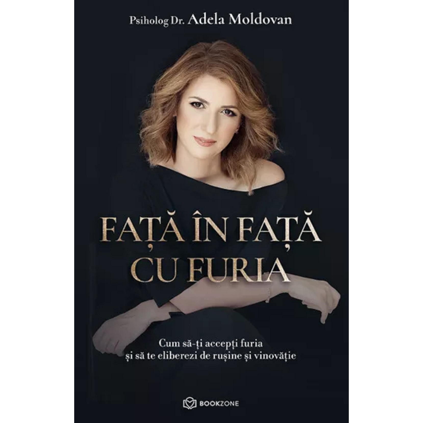 Fata in fata cu furia - Adela Moldovan - eMAG.ro