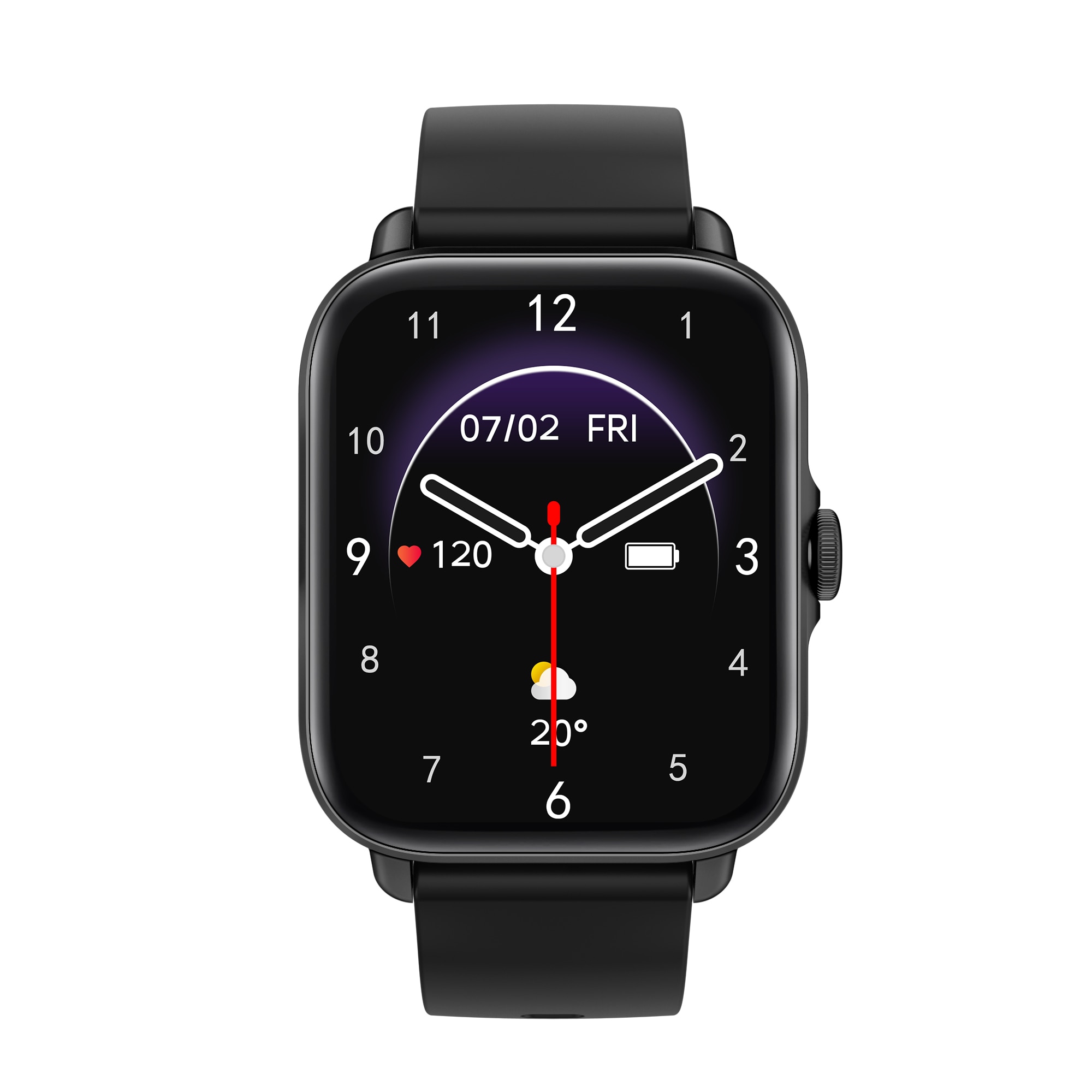 Ceas smartwatch TechONE Y22,1.69" HD, conversatie bluetooth, multi ...