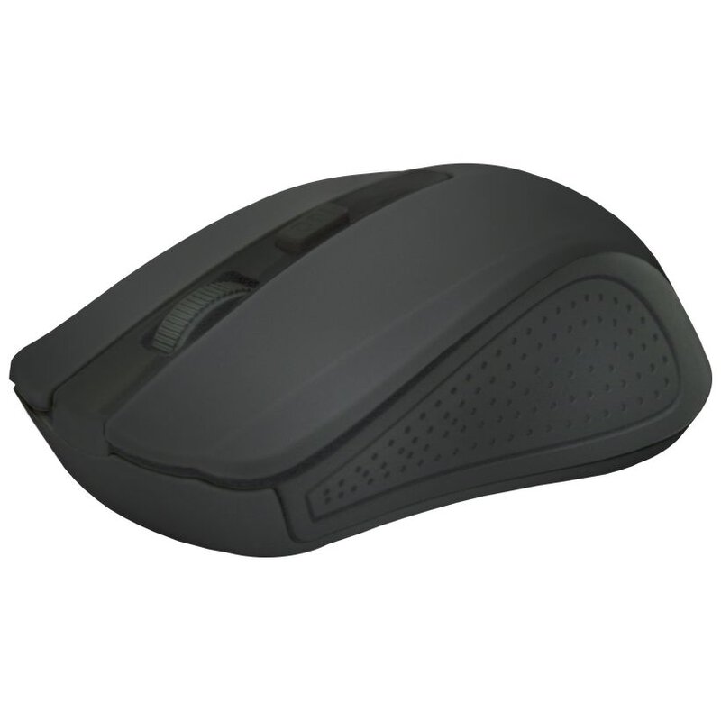 Mouse wireless, 4 butoane, 800-1600 dpi - eMAG.ro
