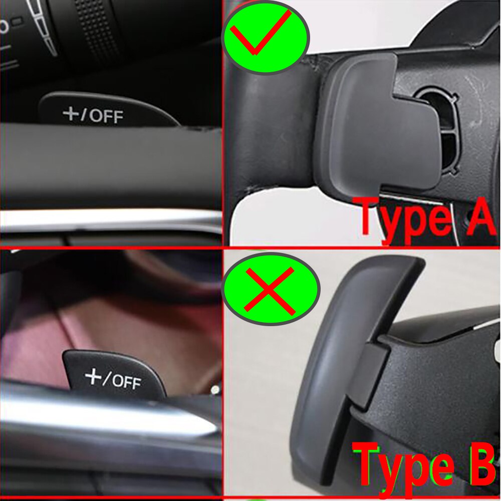 Set 2 padele rosu volan pentru Mazda, Shift Paddle Mazda 3 CX30 CX-30 ...
