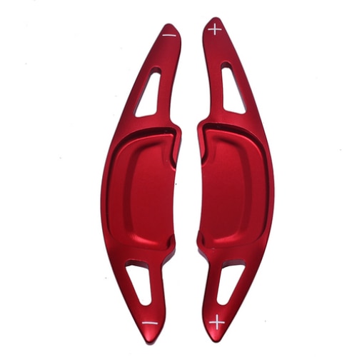 Set 2 padele rosu volan pentru Mazda, Shift Paddle Mazda 3 CX30 CX-30 ...
