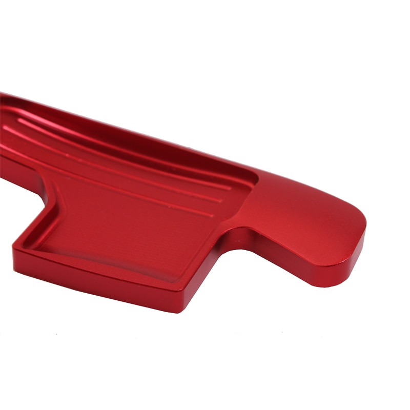 Set 2 padele rosu volan pentru Ford, Shift Paddle Mustang V6 EcoBoost ...