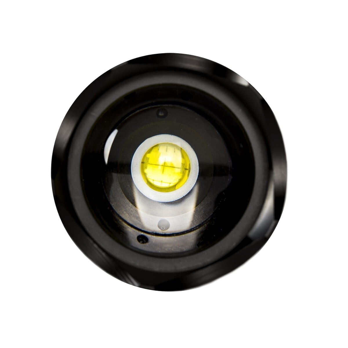 Lanterna LED, Tactica, 2000 lm, Reincarcabila, Rezistenta la Apa ...