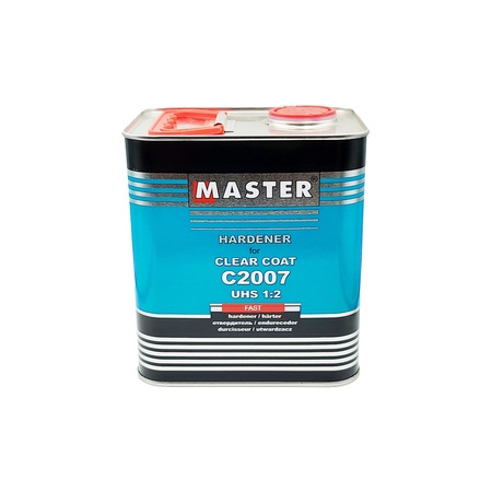 Бърз втвърдител за Uhs C2007 2.5 L Master Acrylic Varnish - eMAG.bg
