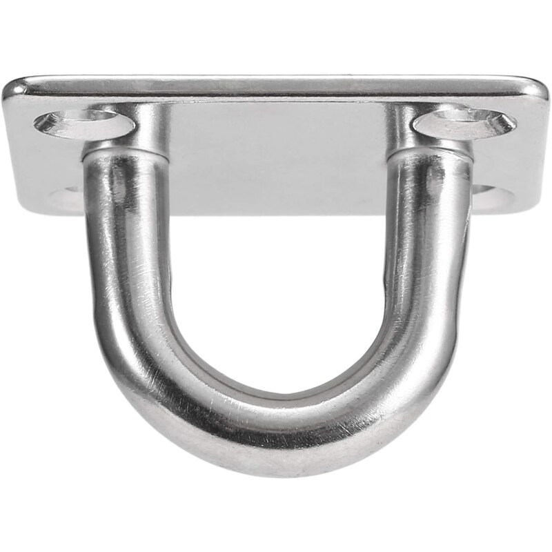 Carlig, Sunmostar, Inox, Argintiu - eMAG.ro