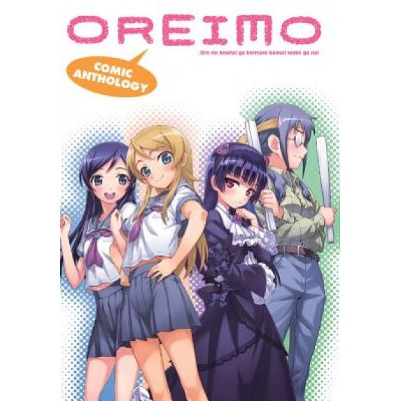 Oreimo Comic Anthology, Tsukasa Fushimi (Author) - eMAG.ro