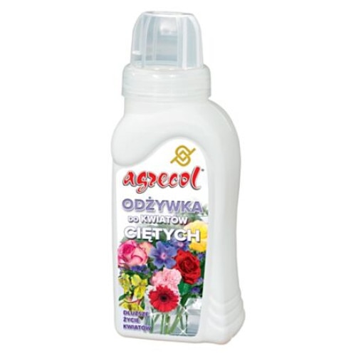 Balsam lichid pentru flori taiate, Agrecol, 250 ml - eMAG.ro