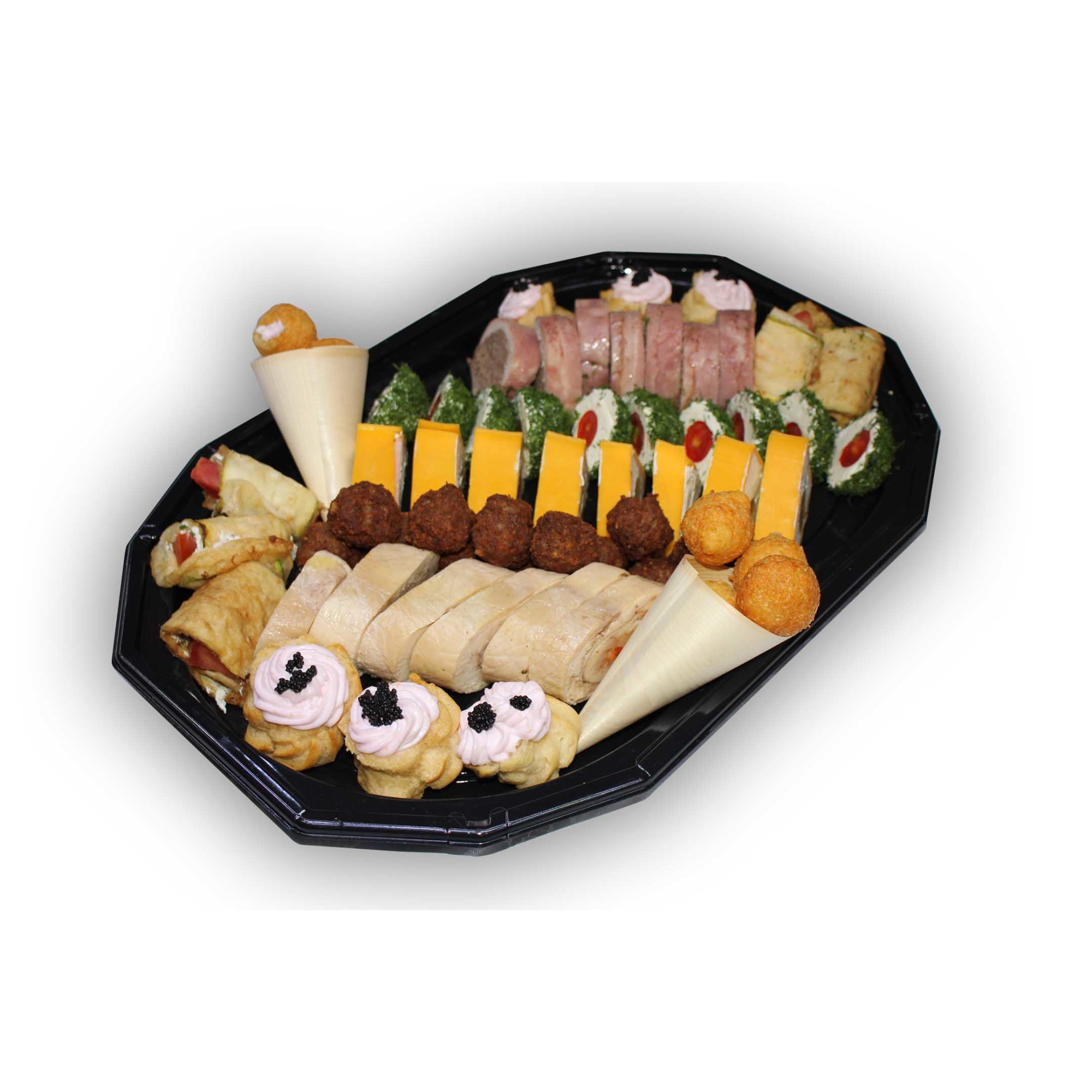 Platou catering 45x30 cm (10 buc/set) - eMAG.ro