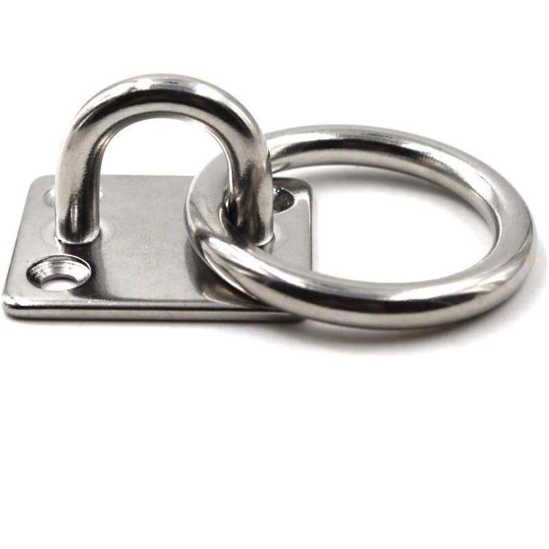 Carlig prindere, Sunmostar, Inox, Argintiu - eMAG.ro