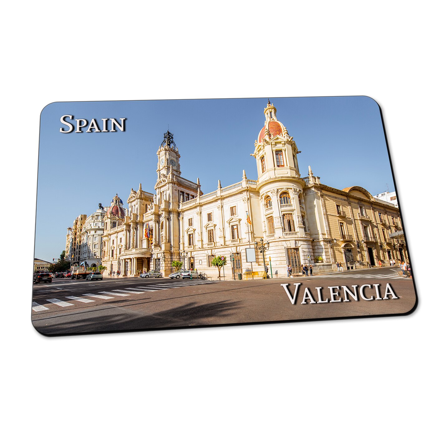 Turisztikai mágnes Valencia, Spanyolország v3 - eMAG.hu