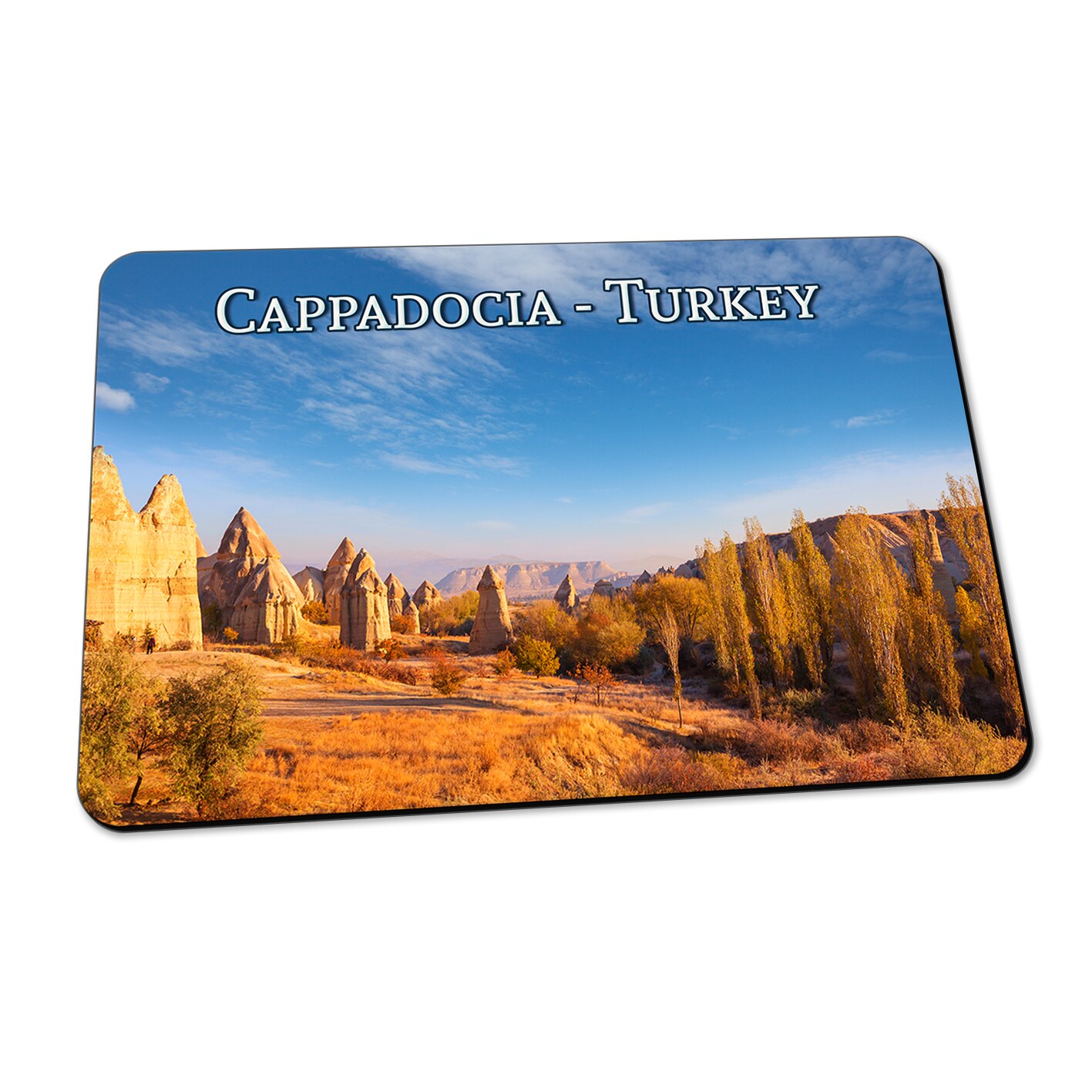 Magnet turistic Cappadocia, Turkey - eMAG.ro