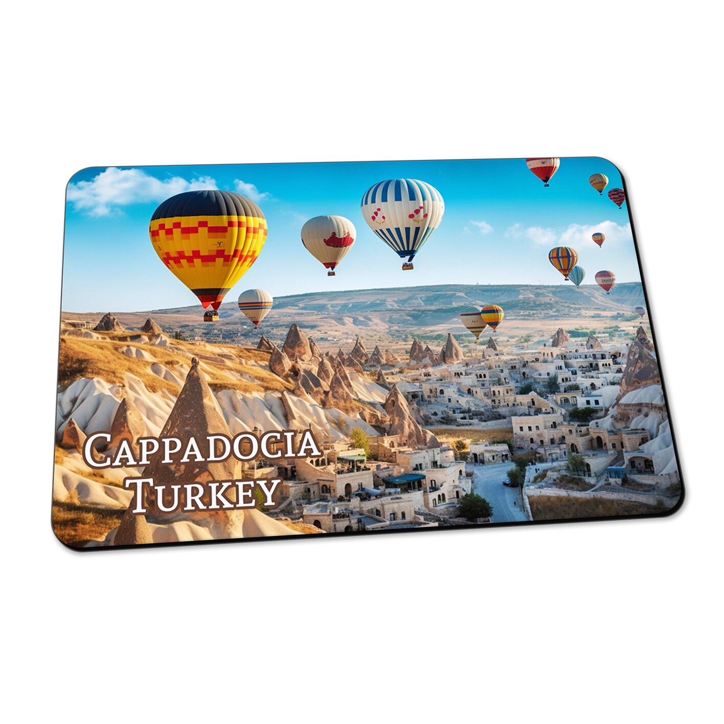 Magnet turistic Cappadocia, Turkey v4 - eMAG.ro