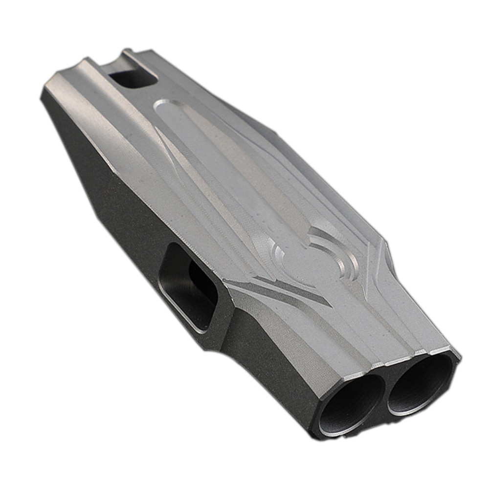 Fluie drumetie, JeiibrZui, Titan, Argintiu - eMAG.ro