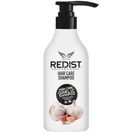 Sampon cu extract de usturoi Redist 500 ml - eMAG.ro