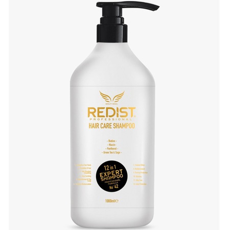 Sampon Redist Professional 12 in 1 Expert 1000 ml - eMAG.ro