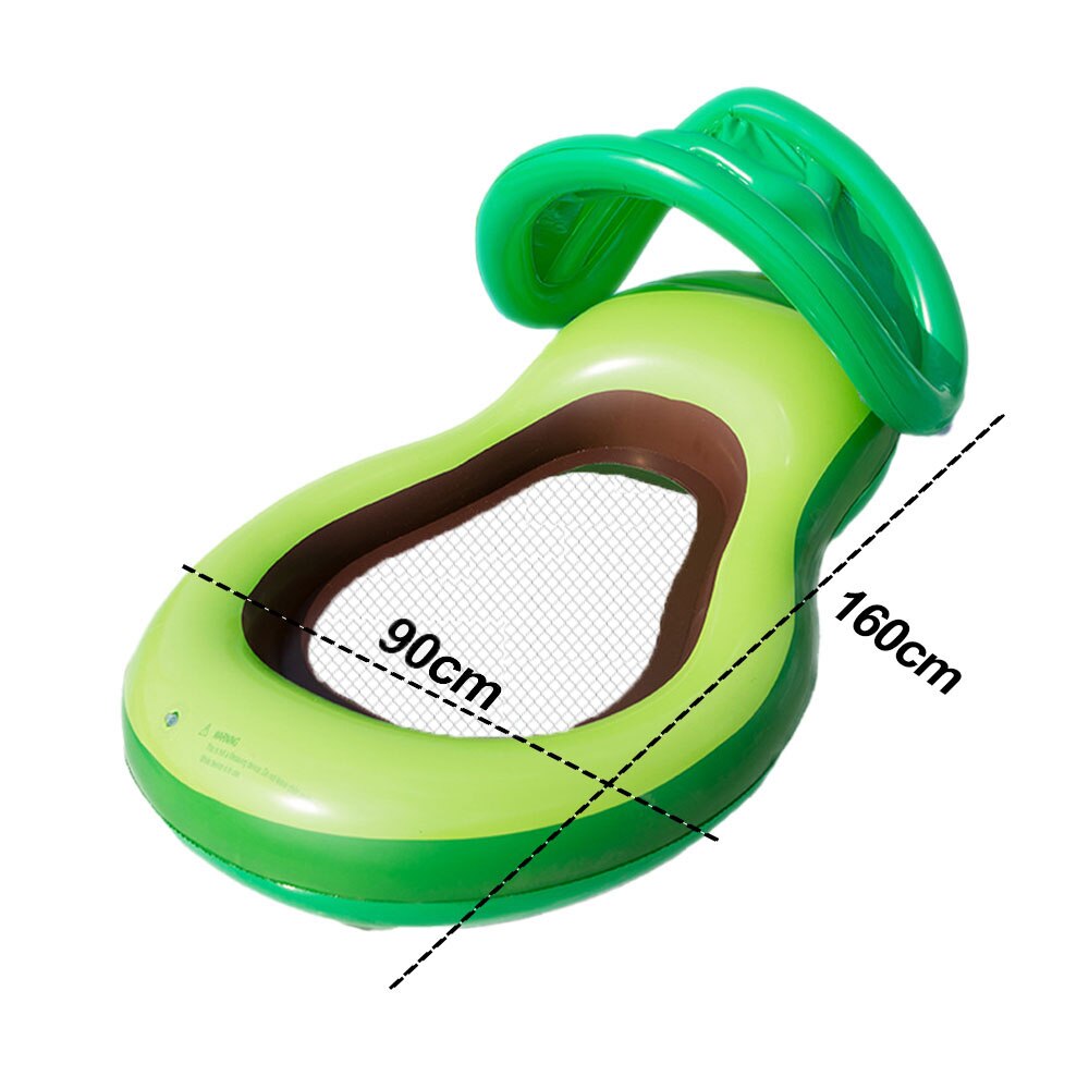 Colac piscina, JeiibrZui, PVC, Verde - eMAG.ro