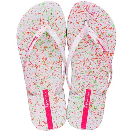 Slapi dama, Ipanema, Sintetic, Mullticolor, 37 EU - eMAG.ro