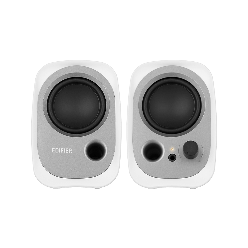 Boxe PC, Edifier, Alb - eMAG.ro