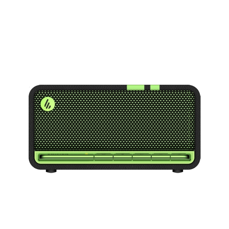Boxa portabila, Edifier, Bluetooth, Verde/Negru - eMAG.ro