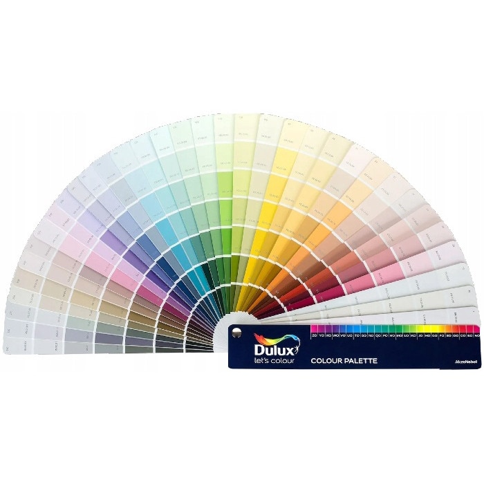 Vopsea, Dulux, 5 l, Alb mat - eMAG.ro