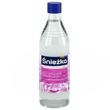 Diluant universal pentru vopsea, Sniezka, 500 ml - eMAG.ro