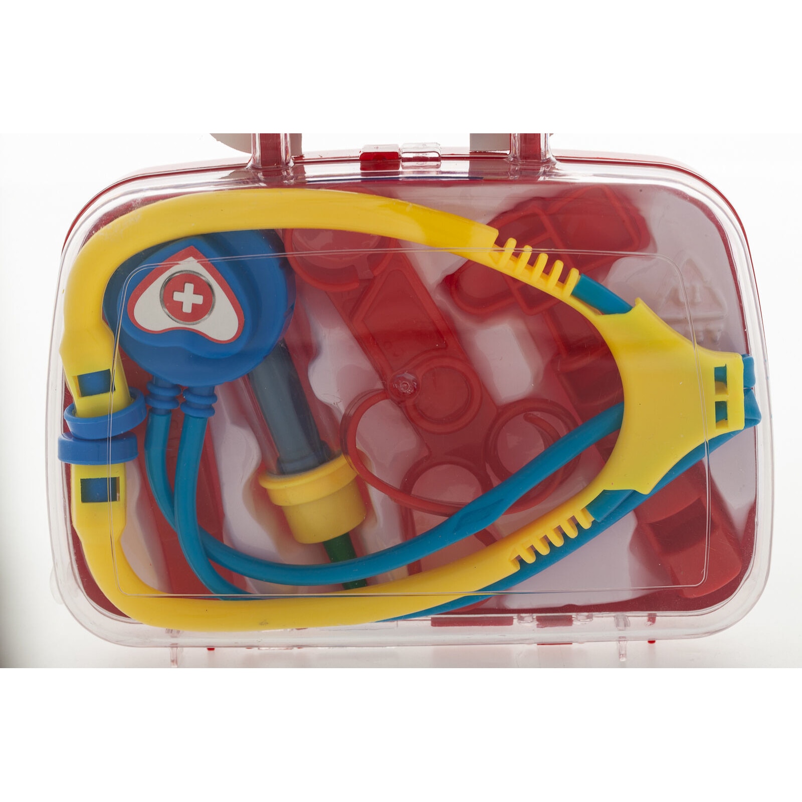 Set 5 ustensile doctor, Simba Toys, Plastic, Multicolor - eMAG.ro