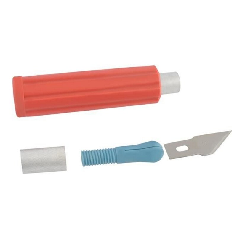 Set Cutite de Modelat idealSTORE, Include 3 Manere diferite, 13 lame de ...