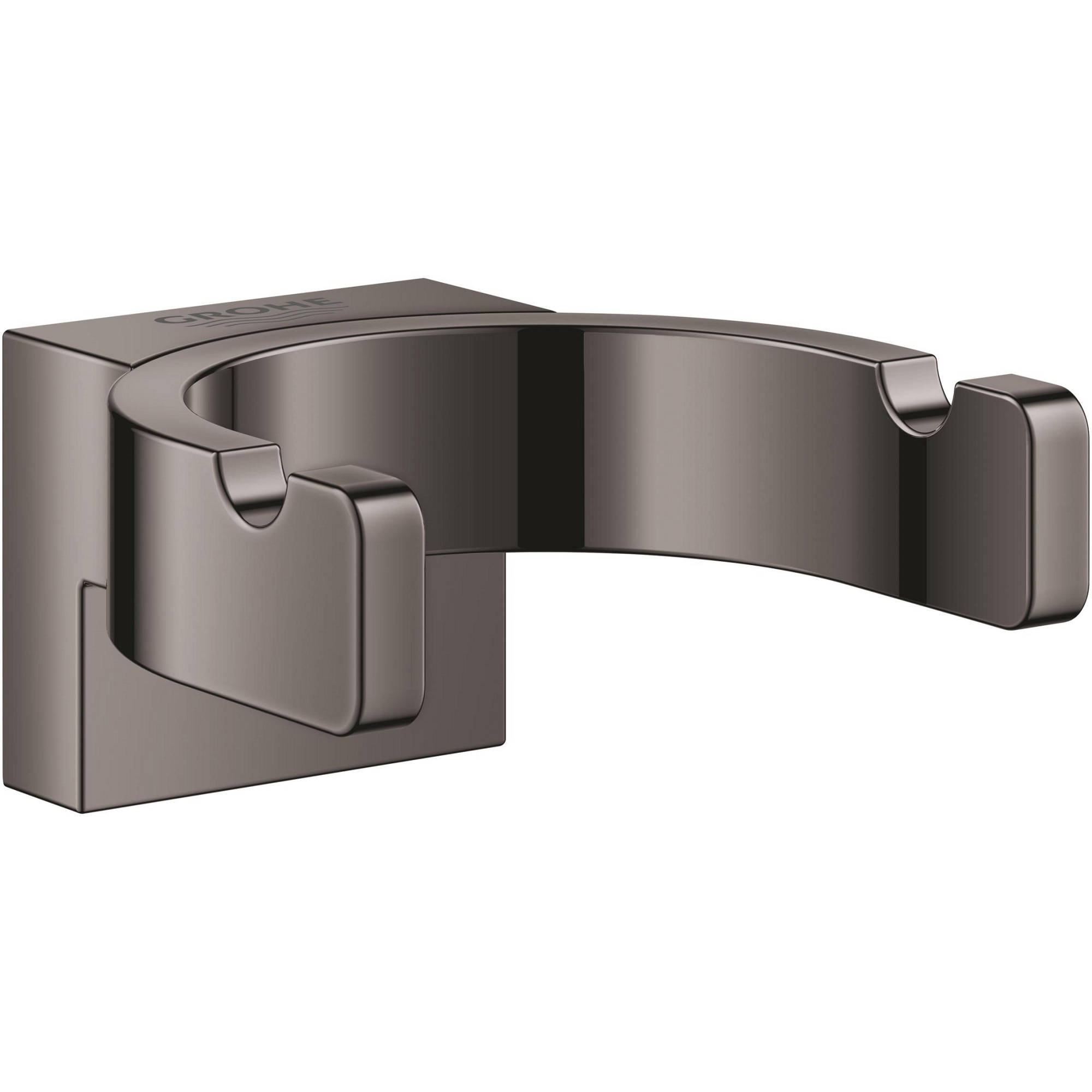 Agatatoare Grohe Selection 41049A00, montare pe perete, 2 cuie, metal ...