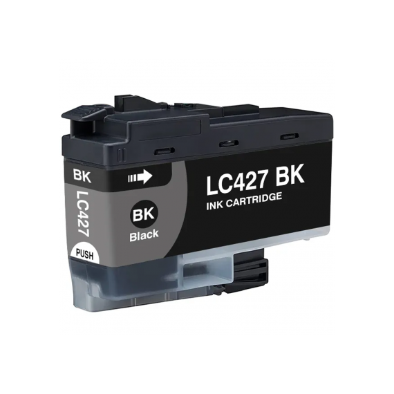 Cartus compatibil cu Brother LC-427 Black pentru imprimante Brother HL ...