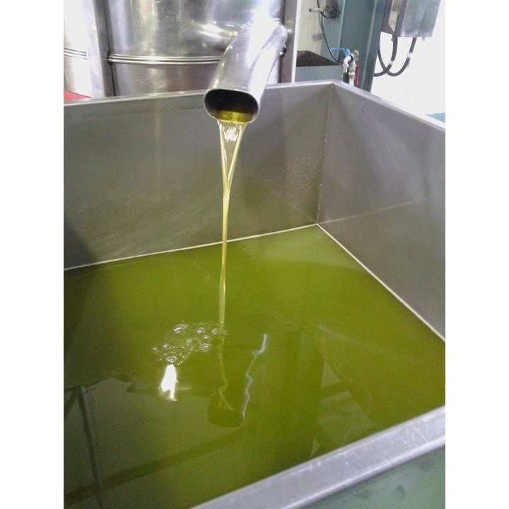 Ulei de masline extra virgin Stalida 100ML,0,3, presare la rece, din familia Damposis recolta ...