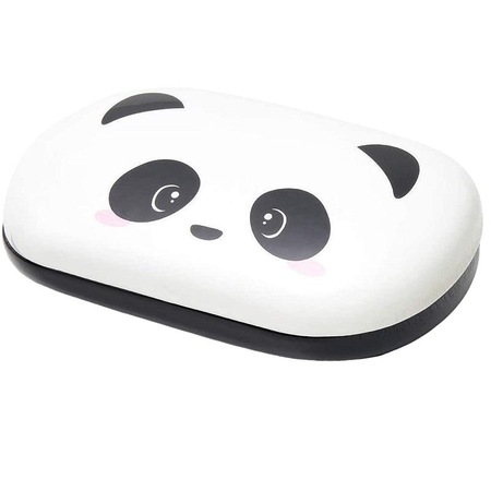 Penar neechipat, Legami, Model panda, Alb/Negru - eMAG.ro