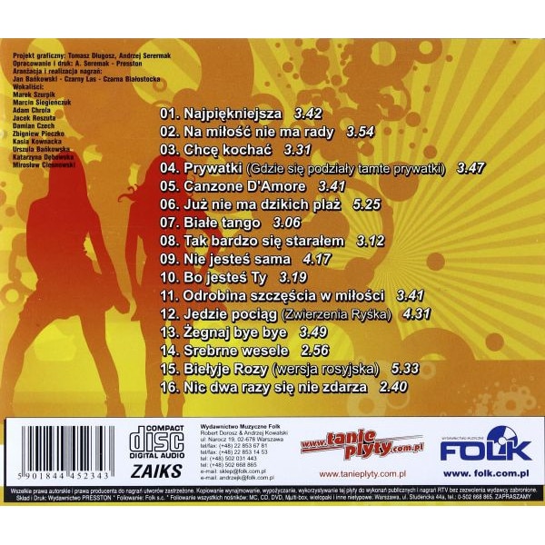 Gdzie się podziały tamte prywatki vol.1 [CD] - eMAG.bg