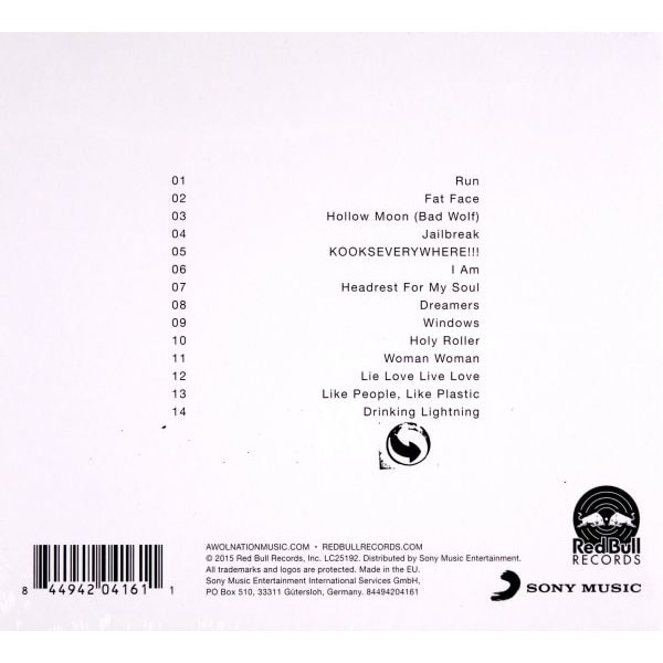 Awolnation: Run [CD] - eMAG.bg