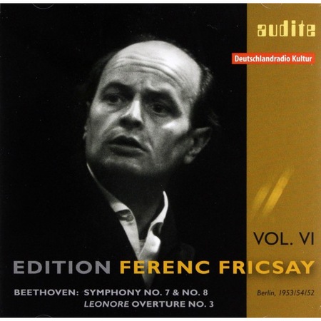 Ludwig Van Beethoven: Symphonies Nos. 7 And 8 Leonore Ouverture No.3 ...