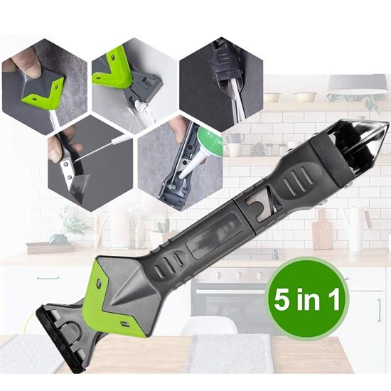 Kit indepartare a siliconului, JKH, 5 in 1 - eMAG.ro