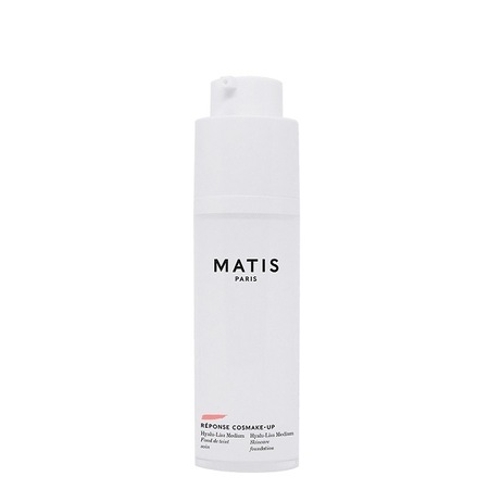 Fond de ten Hyalu-Liss, Matis Paris, Nuanta Medium Beige, 30 ml - eMAG.ro
