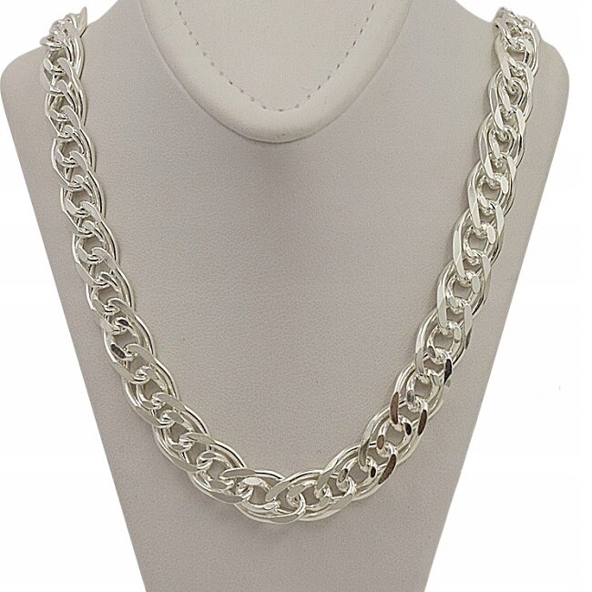 Lant barbati, Amor, Argint, Argintiu - eMAG.ro