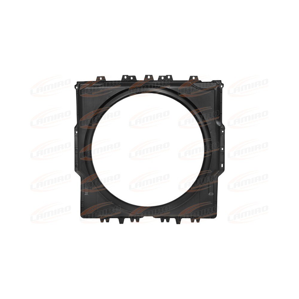 Capac ventilator radiator Lamiro pentru Mercedes Actros - eMAG.ro