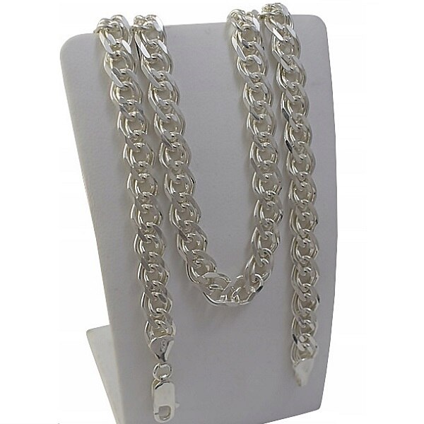 Lant barbati, Amor, Argint, Argintiu - eMAG.ro