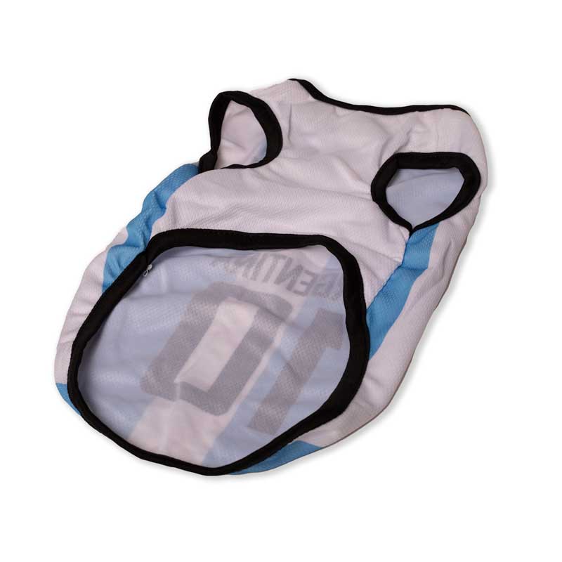 Тениска Sarsaila Argentina за домашни любимци, размер L - eMAG.bg