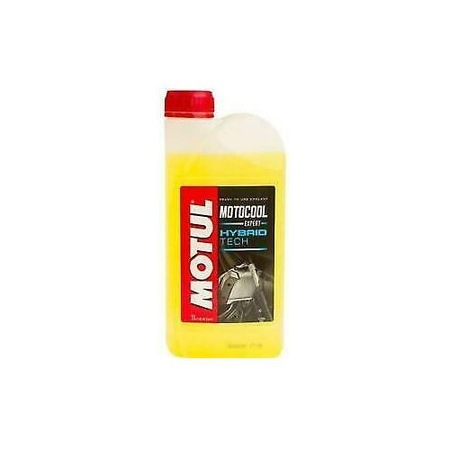 Antigel moto MOTOCOOL EX-37 MOTUL, 1L - eMAG.ro