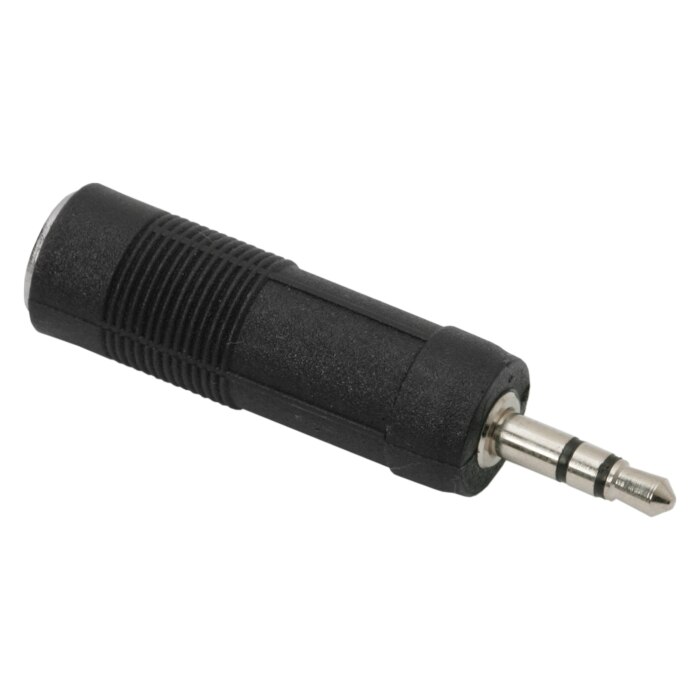 Адаптери за жакове, гнездо 6.3, жак (стерео) EV120 - eMAG.bg