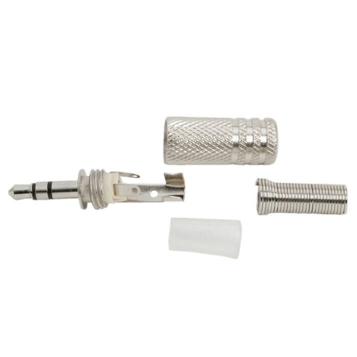 Fisa Jack Stereo, 3.5 mm EV127 - eMAG.ro
