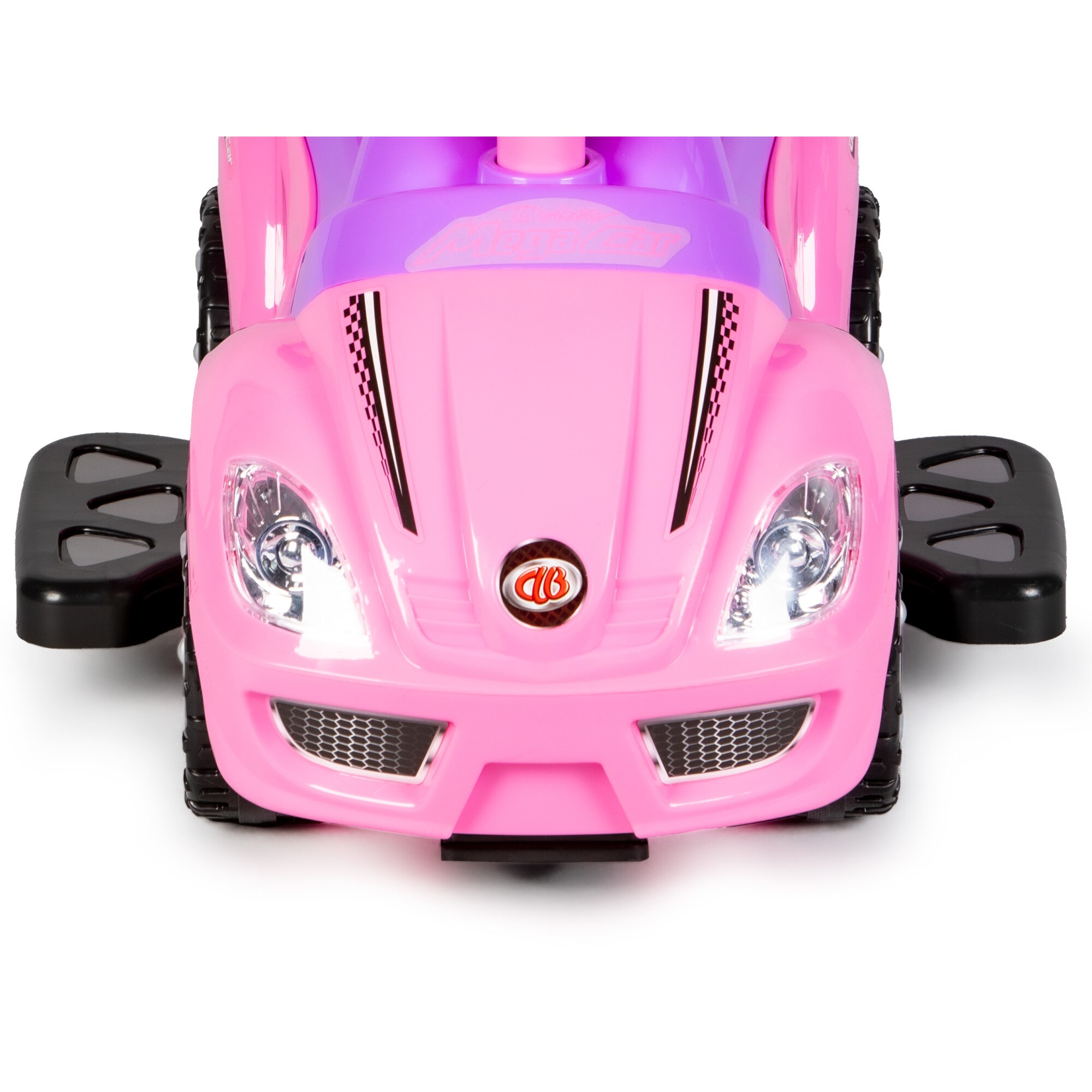 Masina pentru copii 3 in 1, Multistore, Roz, 3 Ani+ - eMAG.ro