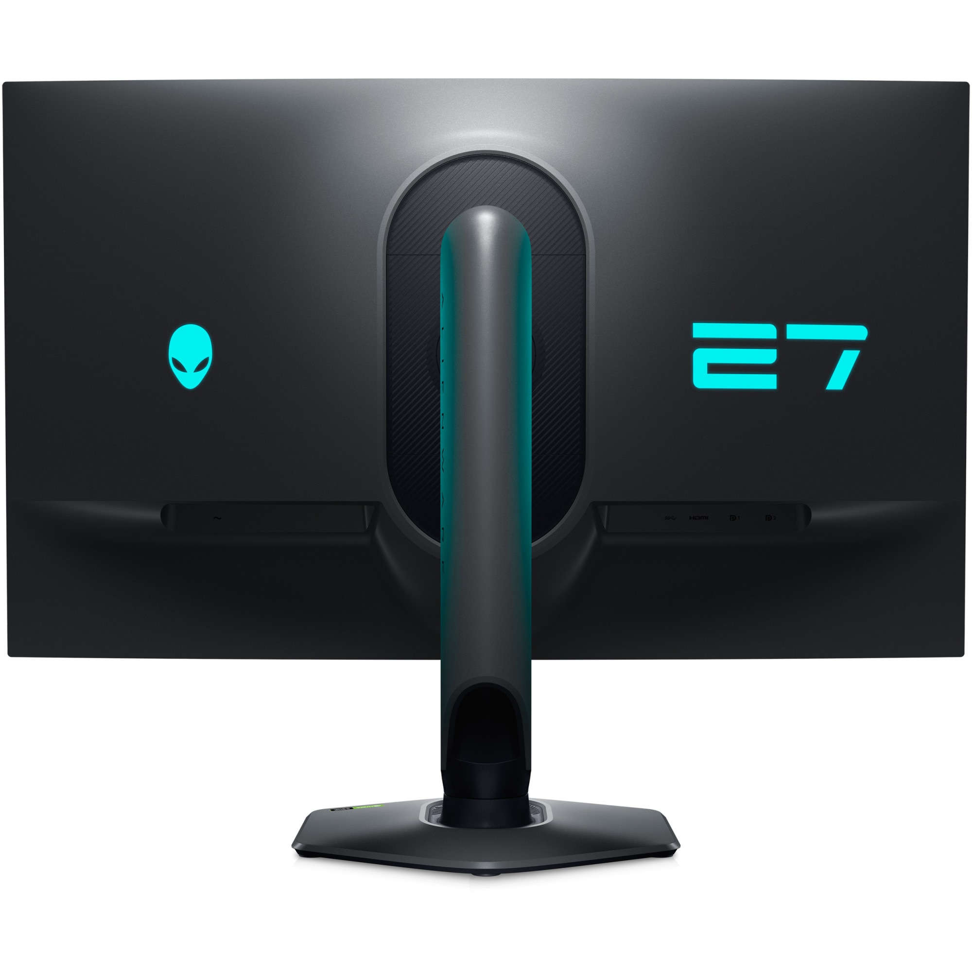 Monitor Gaming LED IPS Dell Alienware 27", QHD (2560x1440), 180Hz, 1ms ...