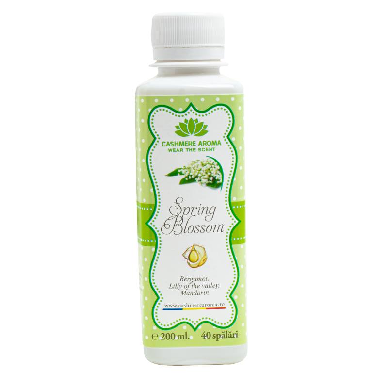 Parfum de rufe Spring Blossom cu arome de Ananas, Bergamota ...