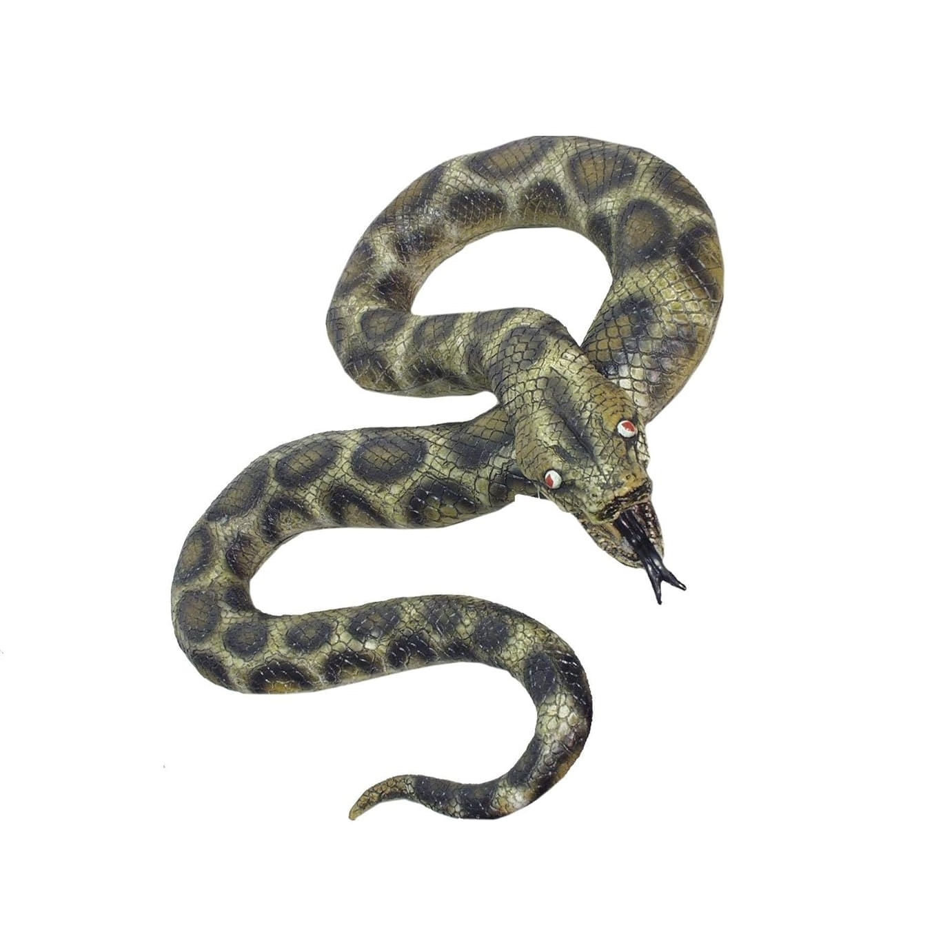 Sarpe verde din cauciuc, 180 cm, Smiffy - eMAG.ro