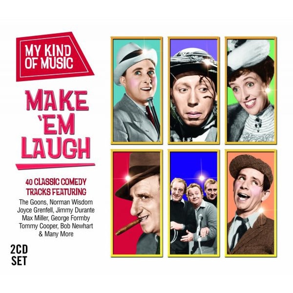 Make Em Laugh [2CD] - eMAG.ro