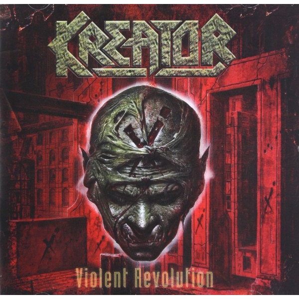 Kreator: Violent Revolution [CD] - eMAG.ro