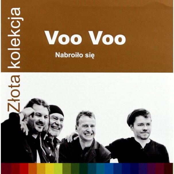 Voo Voo: Złota Kolekcja [CD] - eMAG.bg
